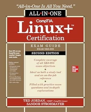 Amazon.com: CompTIA Linux+ Study Guide: Exam XK0-005 (Sybex Study Guide ...
