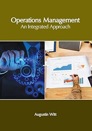 Buy Operations Management: An Integrated Approach Book Online at Low ...