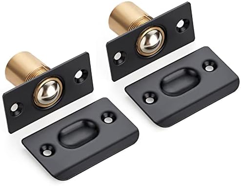 Ravinte Hardware Closet Door Ball Catch, Door Ball Catch Replacement ...