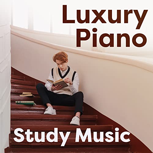 Amazon.com: Luxury Piano Study Music : Background Study Music: Digital ...