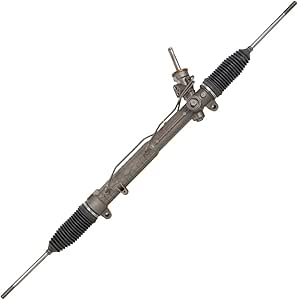 Amazon.com: Power Steering Rack & Pinion For Land Rover LR4 2010 2011 ...