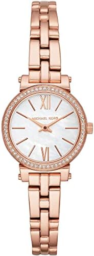 Michael Kors Sofie MK3834 Wristwatch for Women : Amazon.co.uk: Fashion