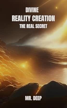 Divine Reality Creation: The Real Secret - Kindle edition by Deep, Mr ...