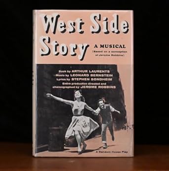 West Side Story : Shulman, Irving, Laurents, Arthur: Amazon.co.uk: Books