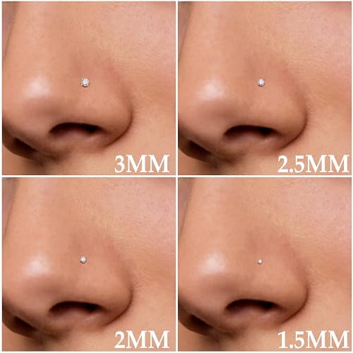 Neuspiercing Stud Soorten