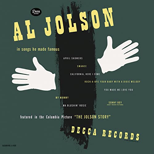 Play In Songs He Made Famous by Al Jolson on Amazon Music