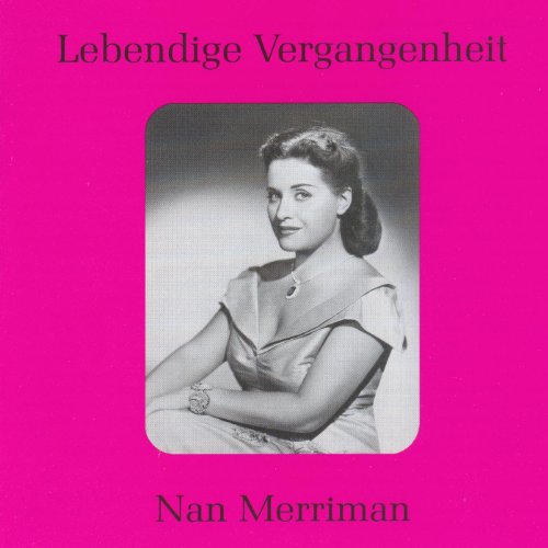 Amazon.com: Lebendige Vergangenheit - Nan Merriman : Nan Merriman ...