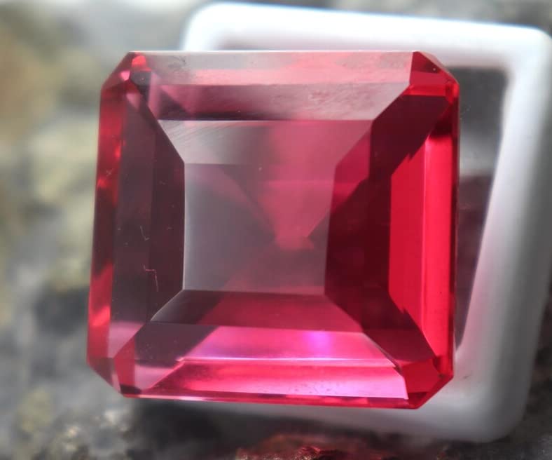 Buy Royal Gems Mozambique Ruby Manik Stone Original Certified Unheated ...