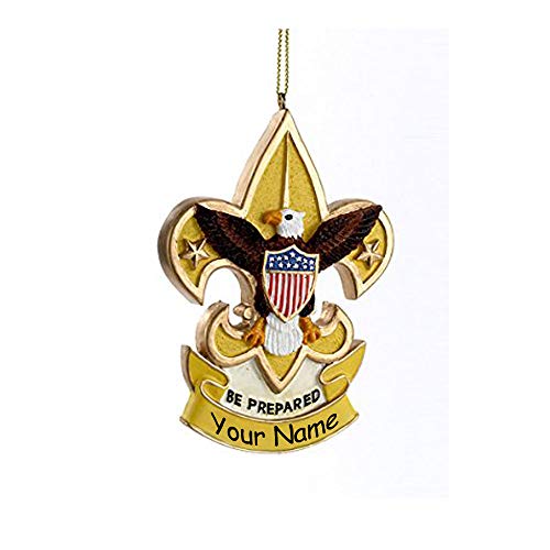 Boy Scout Symbol First Class