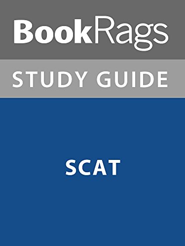 Amazon.com: Summary & Study Guide: Scat eBook : BookRags: Kindle Store