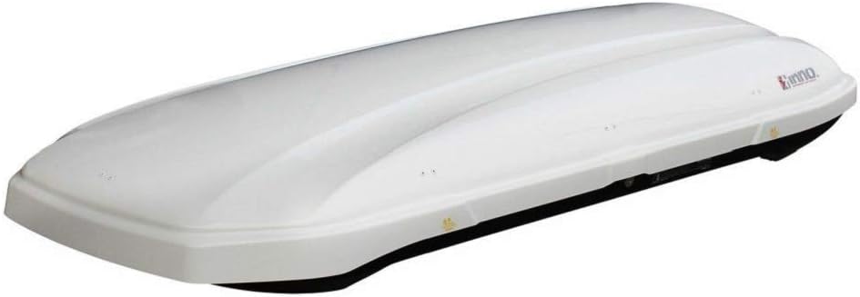 Amazon.co.jp: カーメイト(CARMATE) ルーフボックス inno ルーフボックス55 300L ホワイト BRQ55WH : 車＆バイク