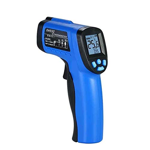 Buy Homely -50~550C Digital Temperature Tester Pyrometer Centigrade ...