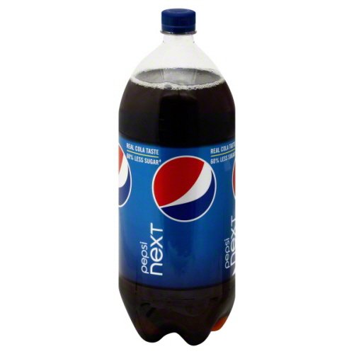 Amazon.com : Pepsi Next Cola, 2 Liter, ( Pack of 2 ) : Soda Soft Drinks ...