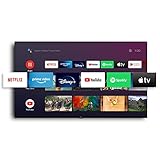 Tu Smart TV puede ser mucho más inteligente con Android TV