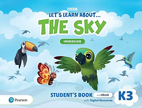 Buy Let's Learn About the Sky Level 3 Immersion Student's Book and ...