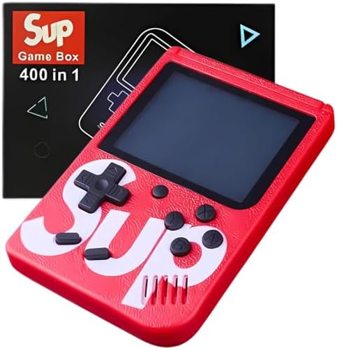 Buy RFV1 Video Game for Kids 500 in 1 Retro Mini Portable Game Box with ...