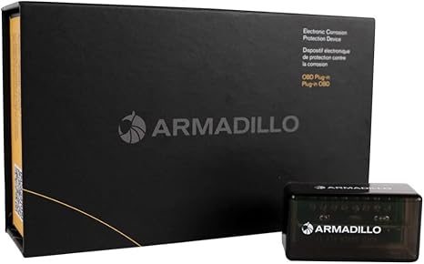The Armadillo Device: Electronic Rust Protection Module for Cars ...
