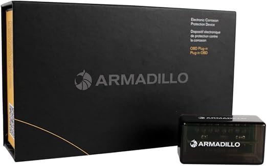 The Armadillo Device: Electronic Rust Protection Module for Cars ...
