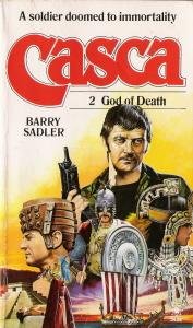 Casca-God of Death: Barry Sadler: 9780352315502: Amazon.com: Books