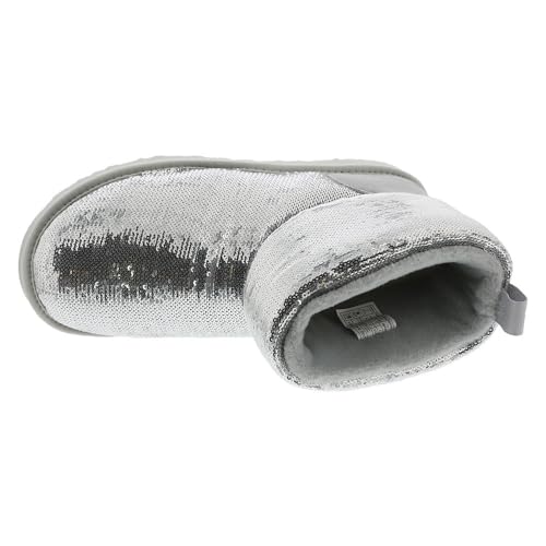 Snapklik.com : UGG Womens Classic Mini Mirror Ball Boot