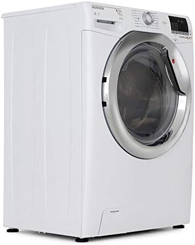 Hoover WDXOC685AC 8kg Wash 5kg Dry 1600rpm Freestanding Washer Dryer ...