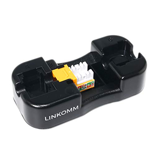 Snapklik.com : LINKOMM Keystone Jack Punch-Down Handheld Termination ...