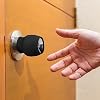 4PCS Round Door Handle Covers - Anti-Scald Door Knob Cushion Cover ...