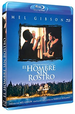El hombre sin rostro / The Man Without a Face (Blu-Ray): Amazon.es: Mel ...