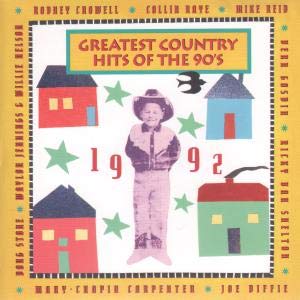 Amazon.com: Greatest Country Hits of the 90's: 1992: CDs & Vinyl