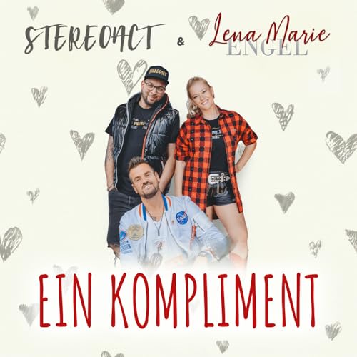 Spiele Ein Kompliment von Stereoact & Lena Marie Engel auf Amazon Music ab