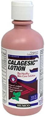 Amazon.com : Humco Calagesic Lotion, 6 fl oz (Pack of 2) : Beauty ...
