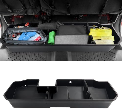 Amazon.com: Tyger Auto Underseat Storage Box for 2019-2024 Chevy ...