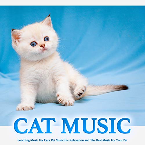 Amazon MusicでCat Music, Music For Pets & Music For CatsのCat Music ...