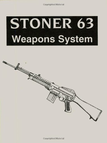 Stoner 63 Weapons System: Paladin Press: 9780873648042: Amazon.com: Books