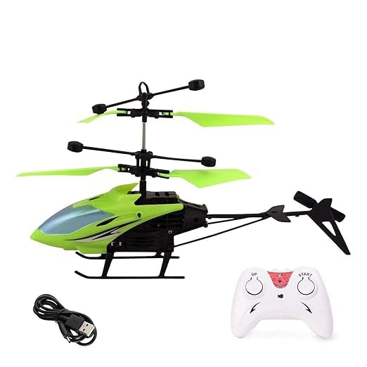 Buy Helicopter Remote Control Flying Helicopter Toy with Hand Sensor ...