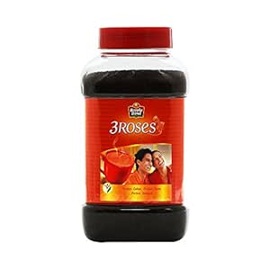 3 Roses Dust Tea, 250g : Amazon.in: Grocery & Gourmet Foods