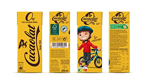 ¿Cómo se creó el Cacaolat?: Historia, fábrica y pertenencia de Coca ...