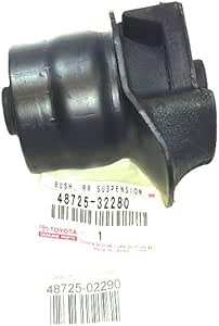 Genuine Toyota 48725-02290 Suspension Bushing : Amazon.co.uk: Automotive