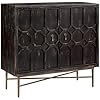 Amazon.com: Hanley 2 Doors Accent Cabinet : Home & Kitchen