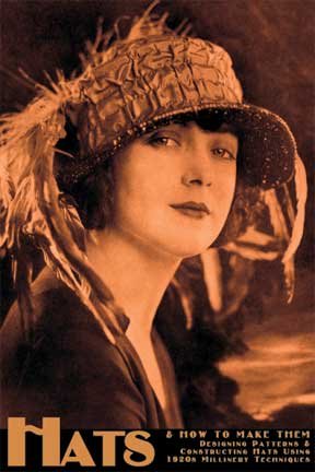 Hats and How to Make Them - Designing Patterns and Constructing Hats ...