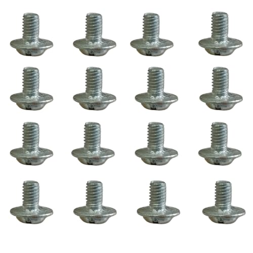 Computer-Desktop Screw M3 x 4.5mm Drive Pan Washer Head Machine Screw ...
