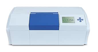 Laboratory Automatic Polarimeter Digital Polarimeter Optical Rotation ...