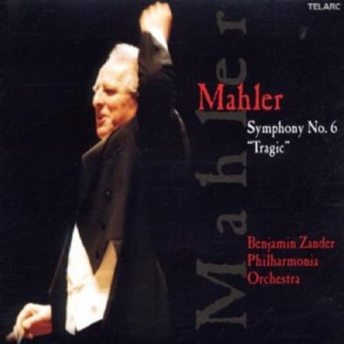 Gustav Mahler, Benjamin Zander, Philharmonia Orchestra - Mahler ...