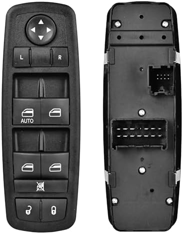 Amazon.com: Driver Side Master Power Window Switch - 8Pins + 13Pins ...