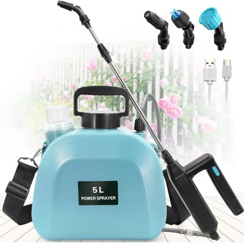 Amazon.co.uk Best Sellers: The most popular items in Garden Sprayers