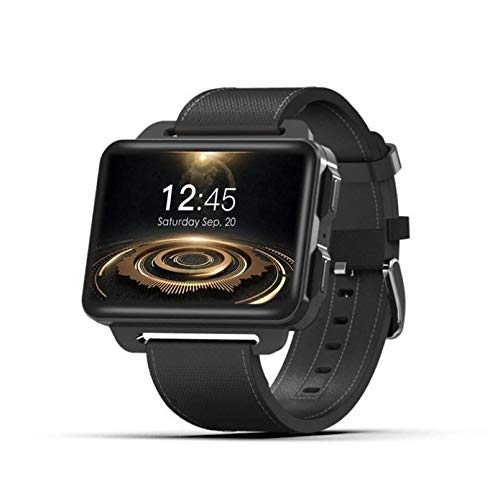 Gbsm Smart Watch Big Screen Android 5.1 WIFI/GPS/3G Call Watch (Color ...