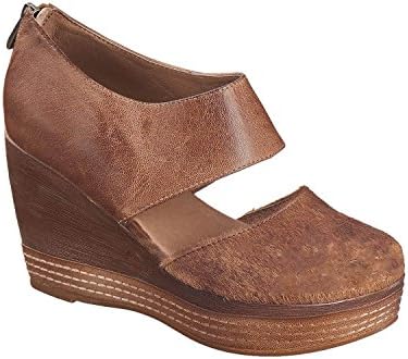 Amazon.com | Antelope Women's 834 Leather Dorsay Wedge | Mules & Clogs