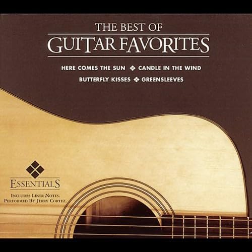 Jerry Cortez - The Best Of Guitar Favorites - Amazon.com Music