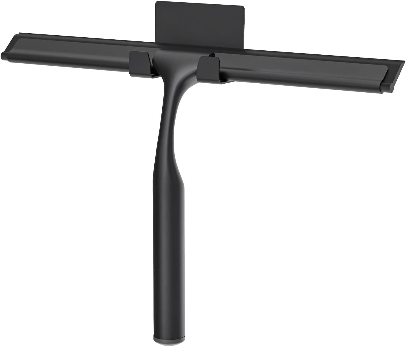 Amazon.com: Stainless Steel Shower Squeegee for Glass Doors, Multi ...