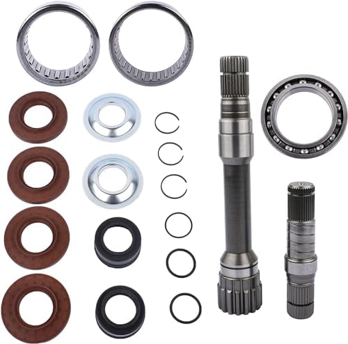 BAYUIHON Front Differential Axle Intermediate Shaft Kit Replacement for ...
